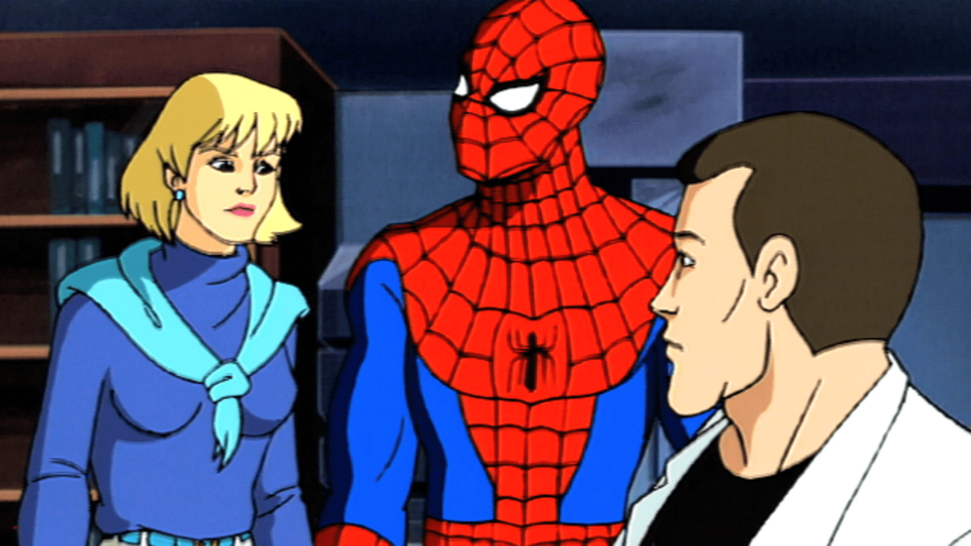 Watch Spider-Man S2 Episode 12 on Disney+ Lebanon | English Spanish ...