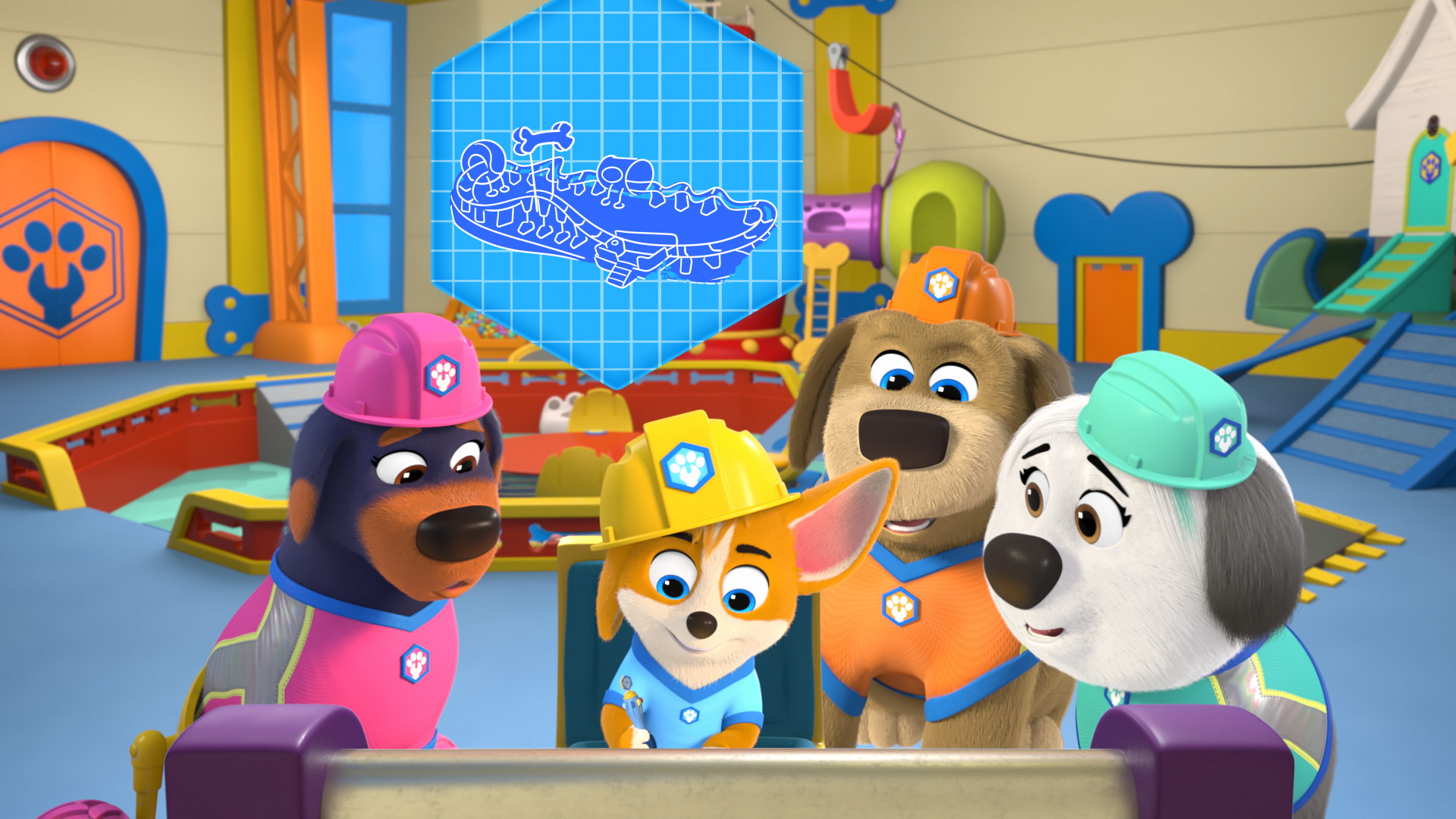 Watch Pupstruction S1 Episode 3 on Disney+