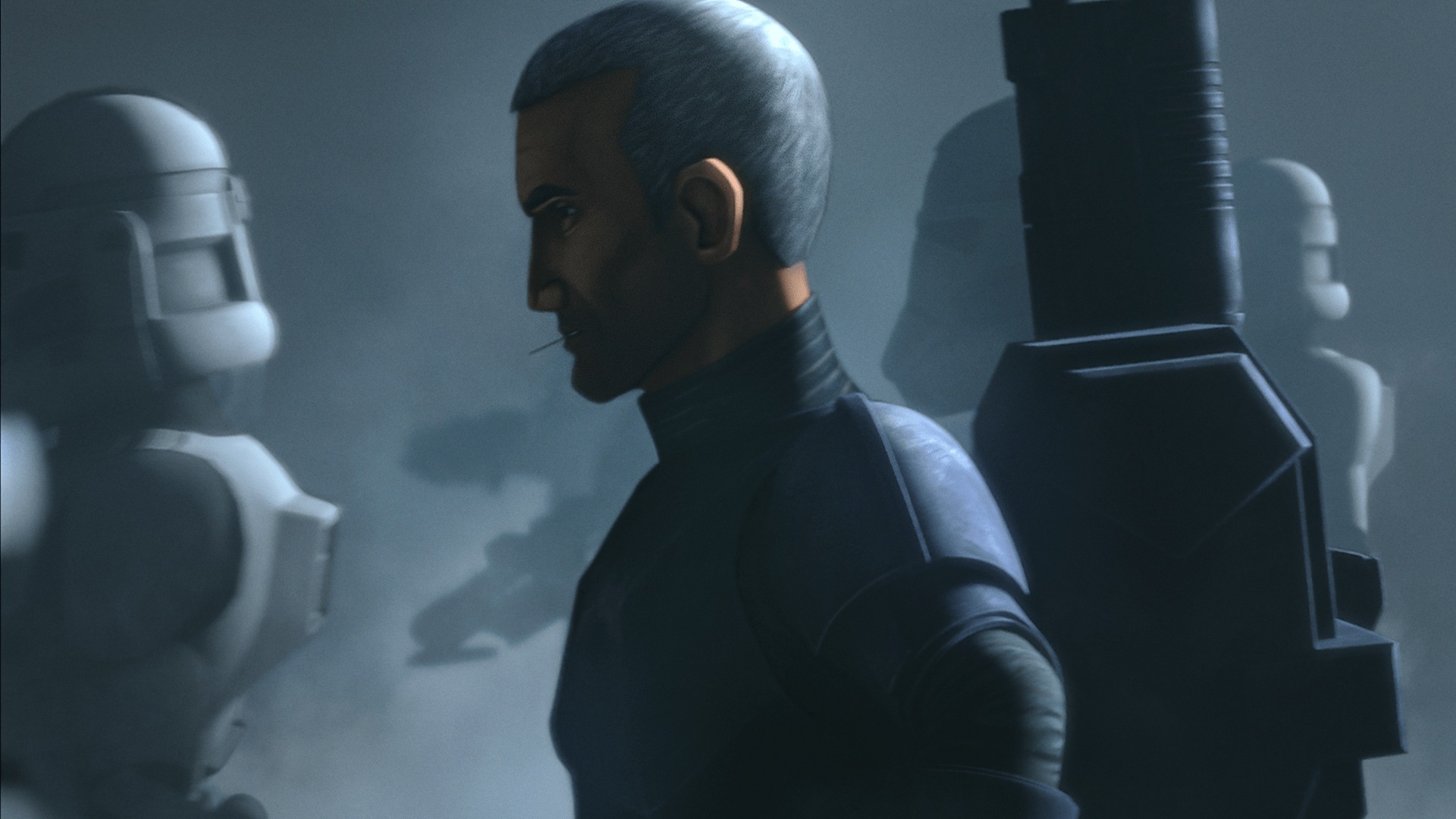 Watch Star Wars: The Bad Batch S1 Episode 8 on Disney+