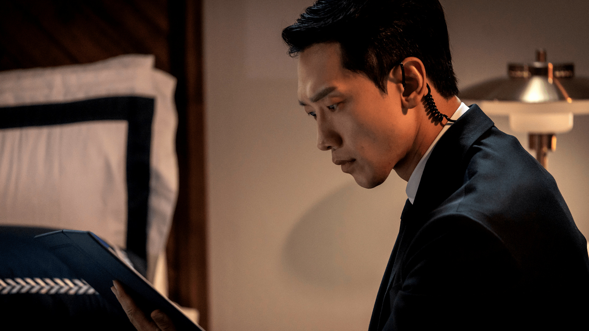 Watch Red Swan S1 Episode 8 on Disney+