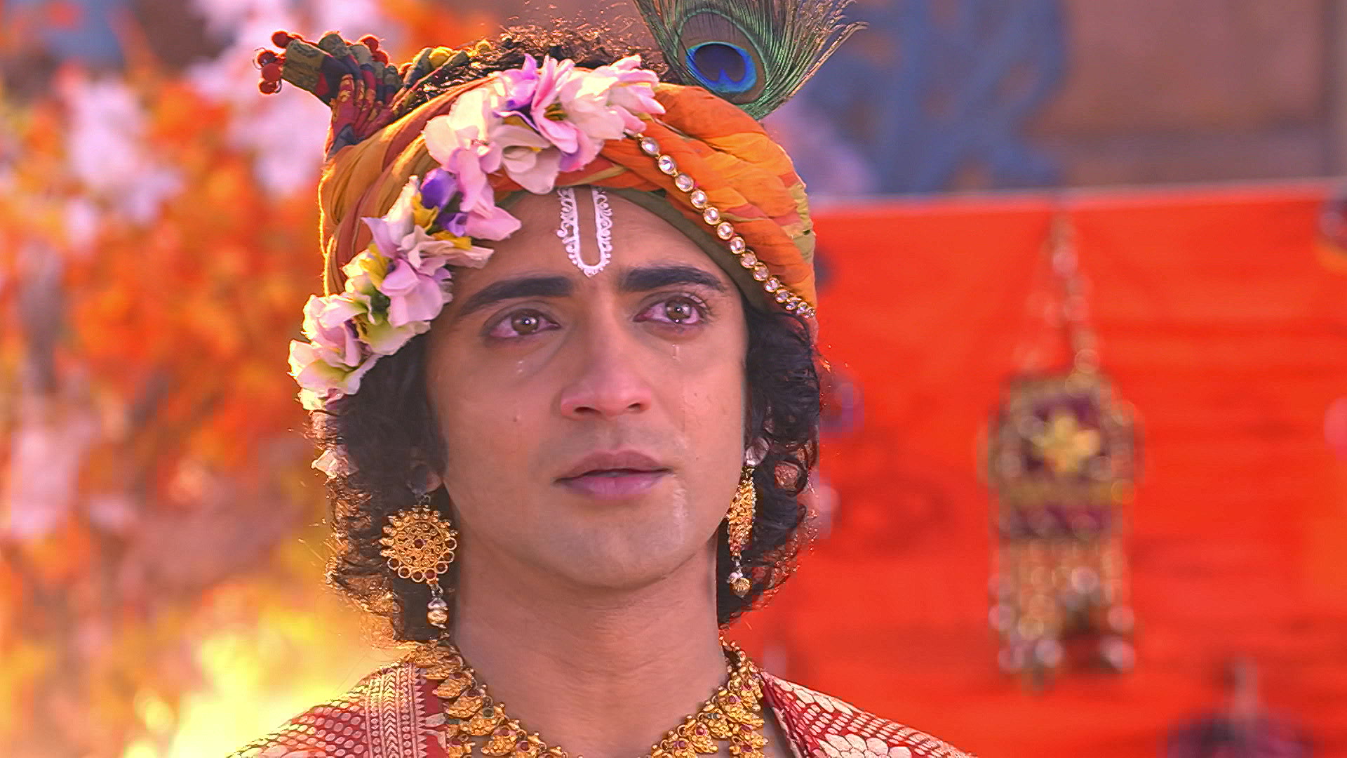 Stream Krishna's Shocking Announcement Season 4 Episode 60 – Krishna's ...