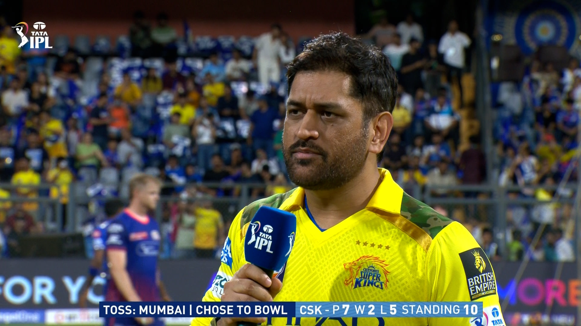 We Have to Play Bold Cricket: Dhoni