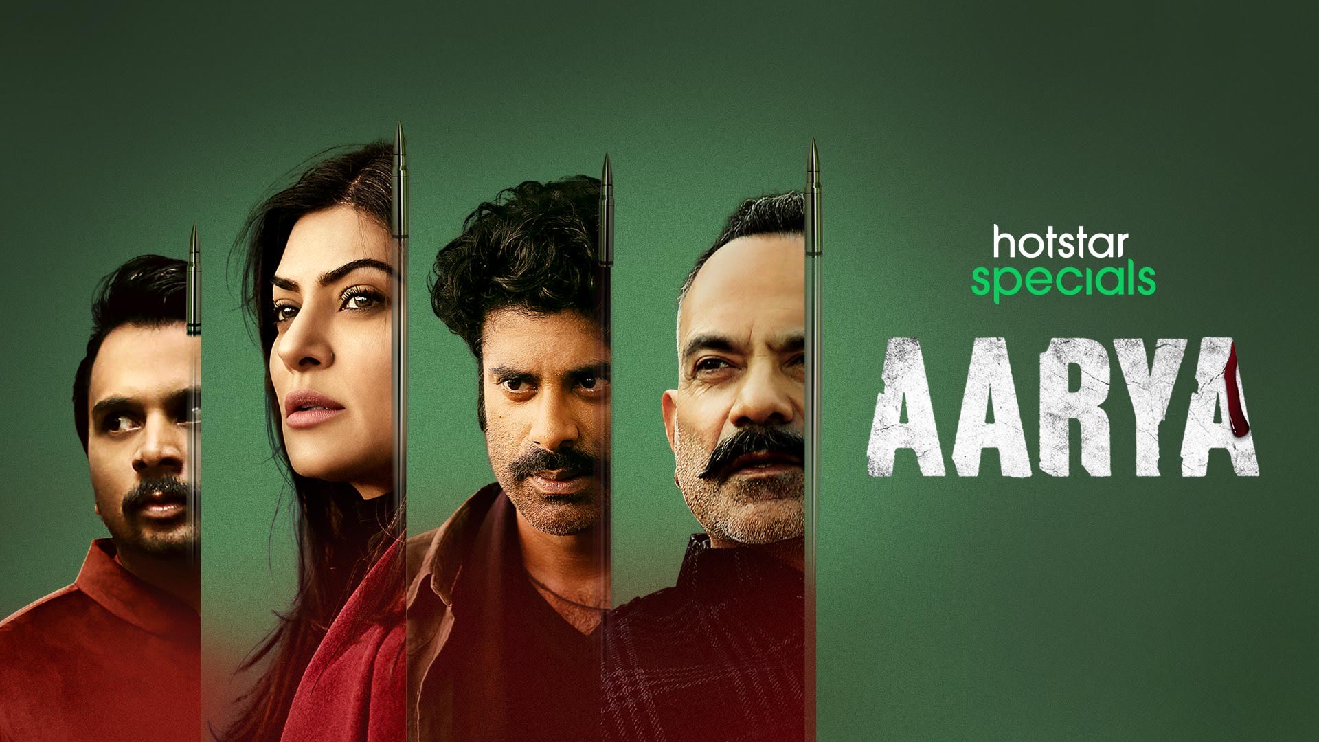 Aarya - Trailer - JioHotstar