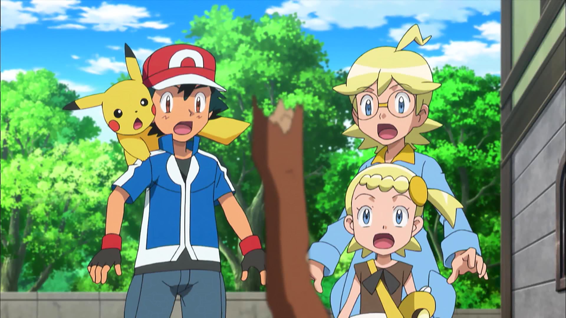Watch Pokemon S18 Episode 36 on JioHotstar