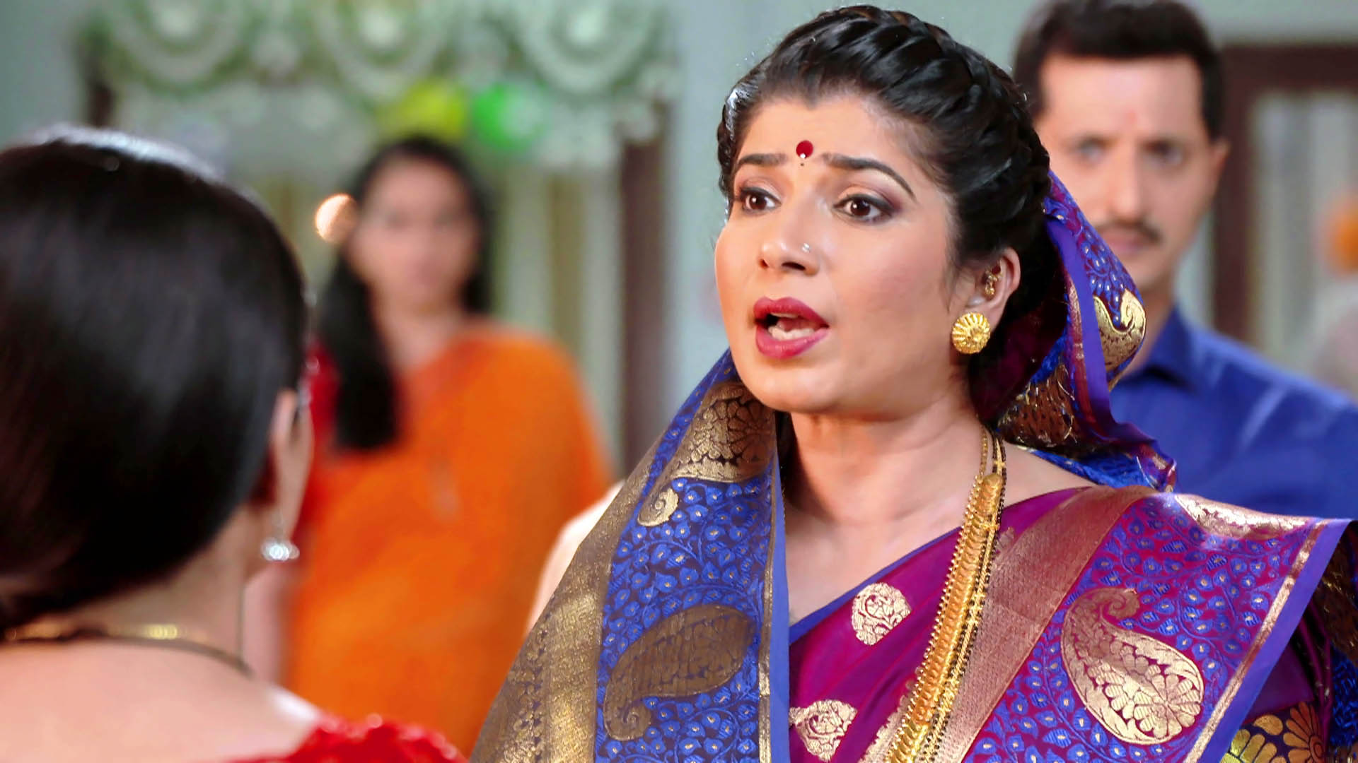 Watch Bhavana's Startling Statement Online