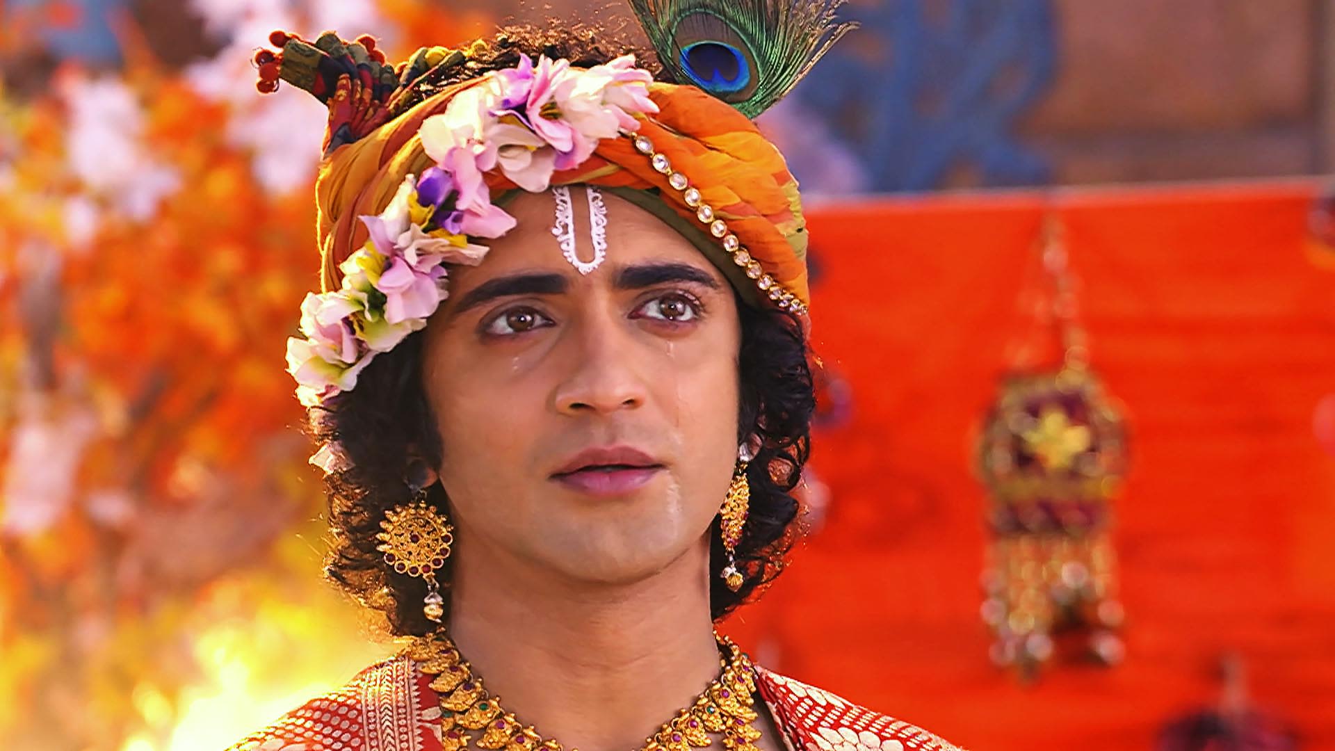 Watch radhakrishn only on Watcho