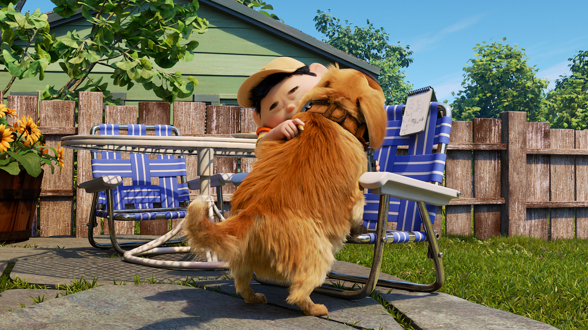 Watch Dug Days S1 Episode 5 on Disney+