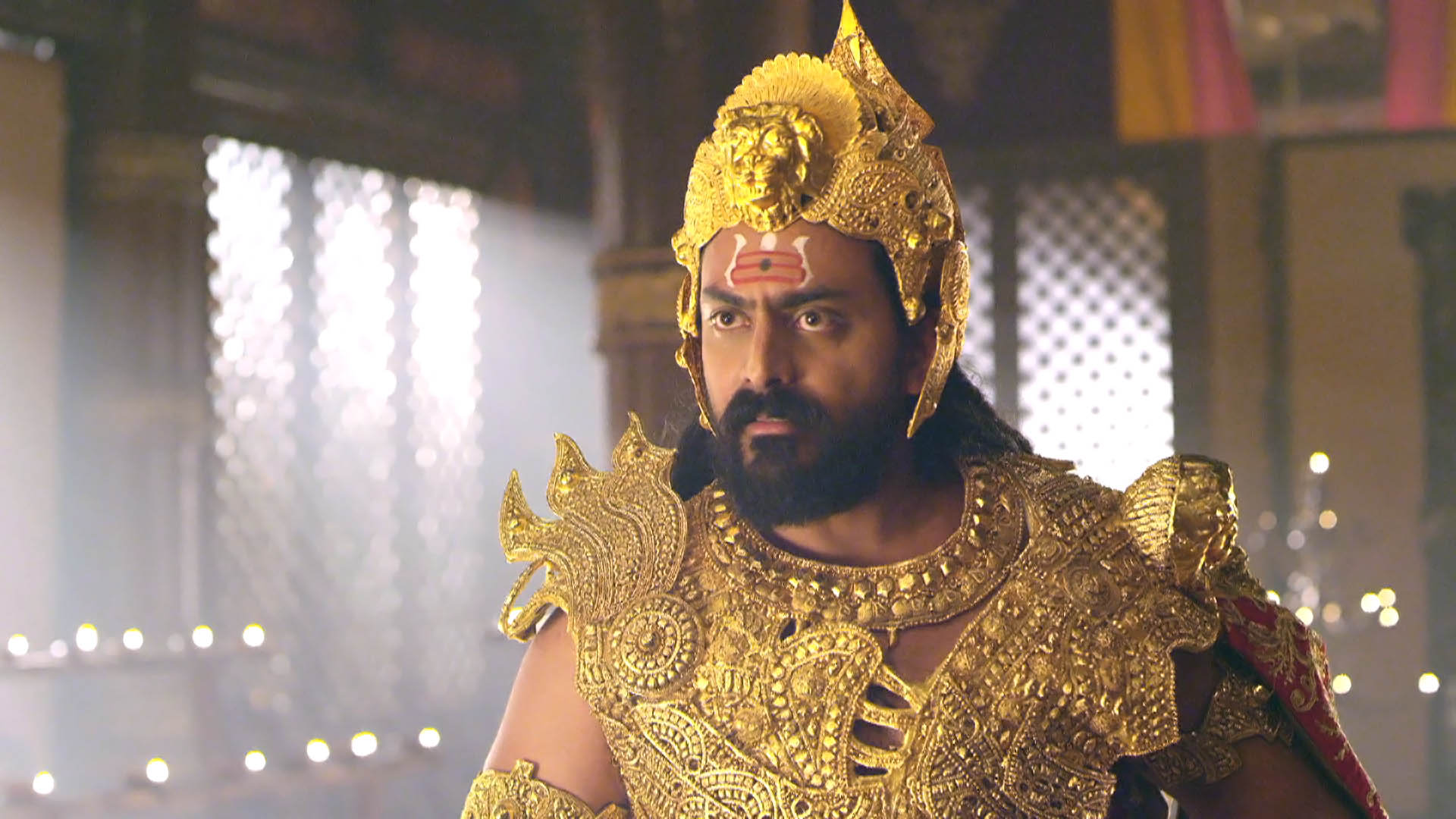 Stream Ravan Tries to Lift Shiv Danush Season 1 Episode 12 – Ravan ...
