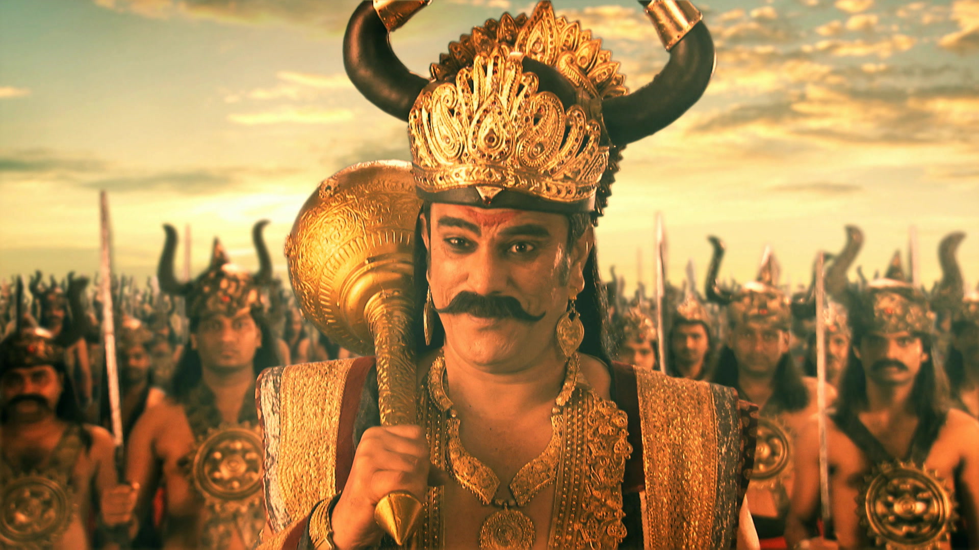 Watch Mahadev S1 Episode 277 on JioHotstar