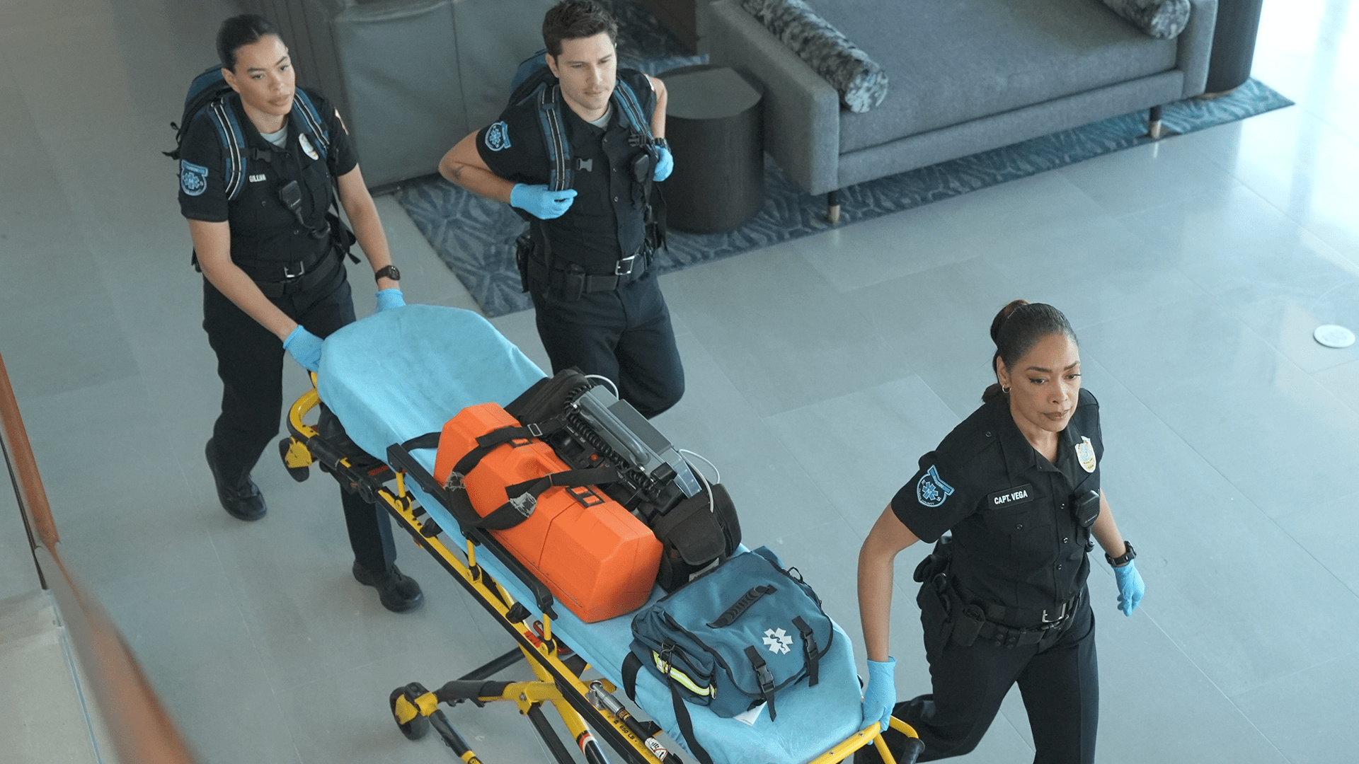 Watch 9-1-1: Lone Star Episode 4 on Disney+