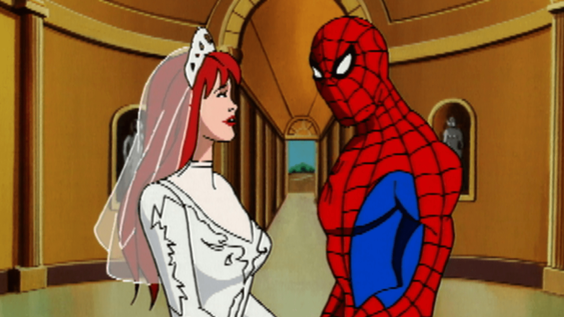 Watch Spider-Man S5 Episode 1 on Disney+ United Arab Emirates | English ...