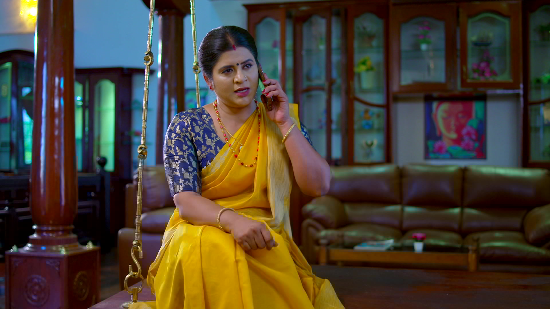 Watch Chempaneer Poovu S1 Episode 191 on JioHotstar