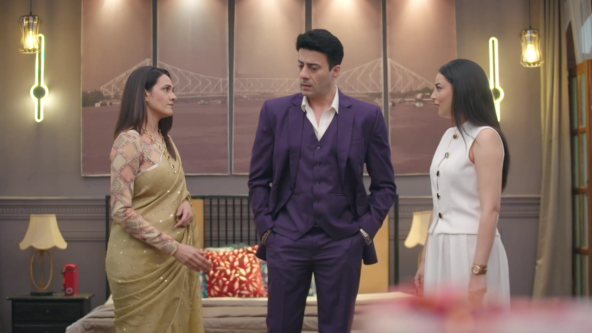 Watch Jhanak Episode 495 on JioHotstar