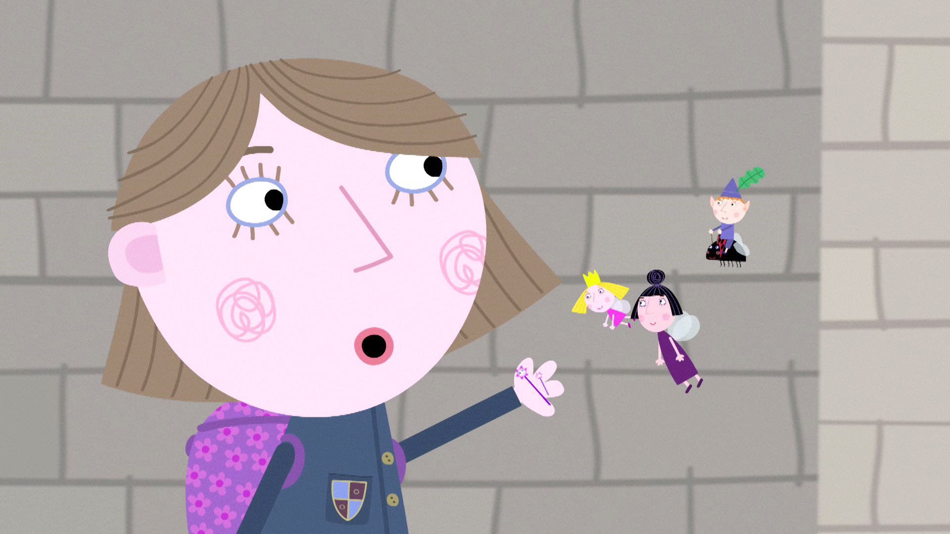 Watch Ben & Holly S2 Episode 9 on JioHotstar