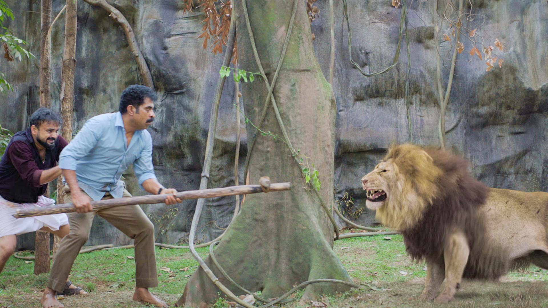 Oops! Haridas Takes the Shot! - JioHotstar