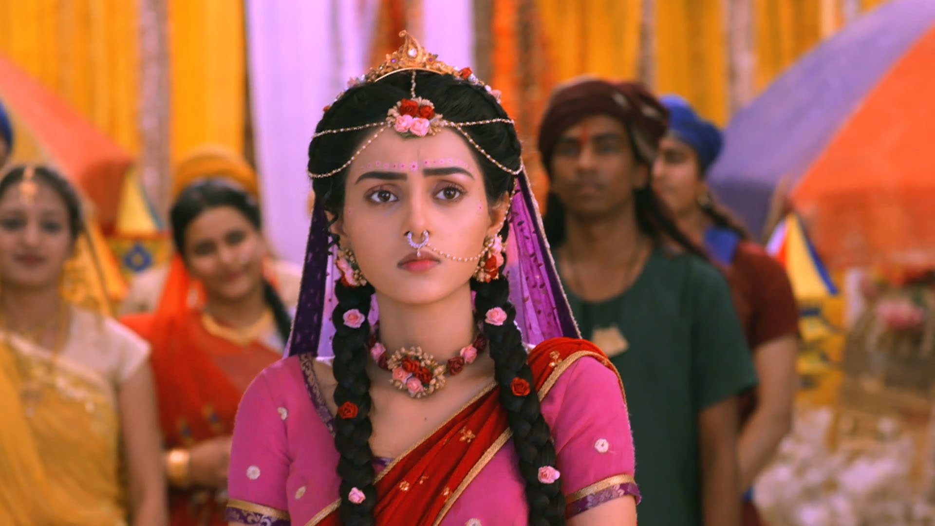 Watch RadhaKrishn Episode 136 on JioHotstar