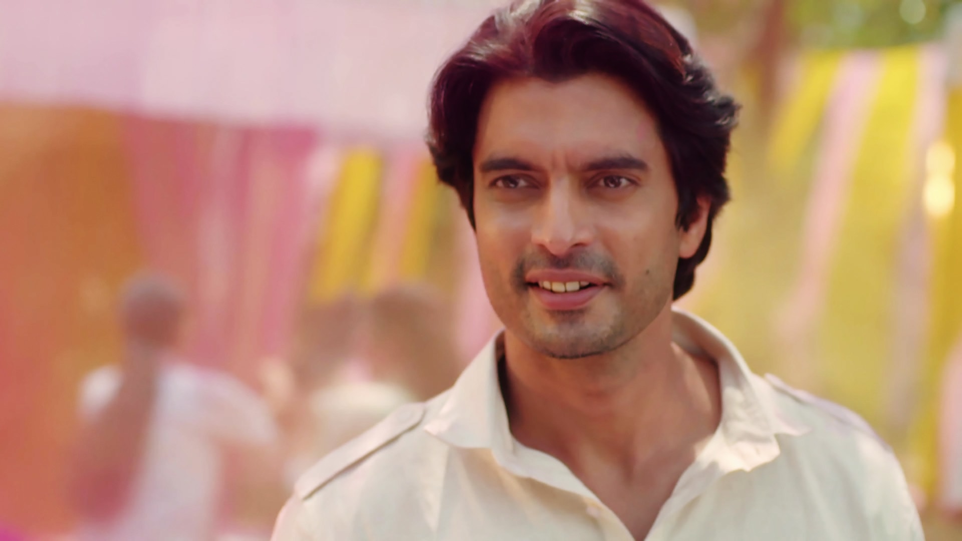 E4 - Aditya, Imlie Celebrate Holi - JioHotstar