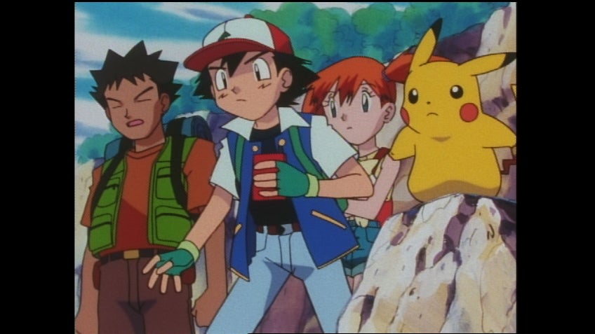 Watch Pokemon S4 Episode 14 on JioHotstar