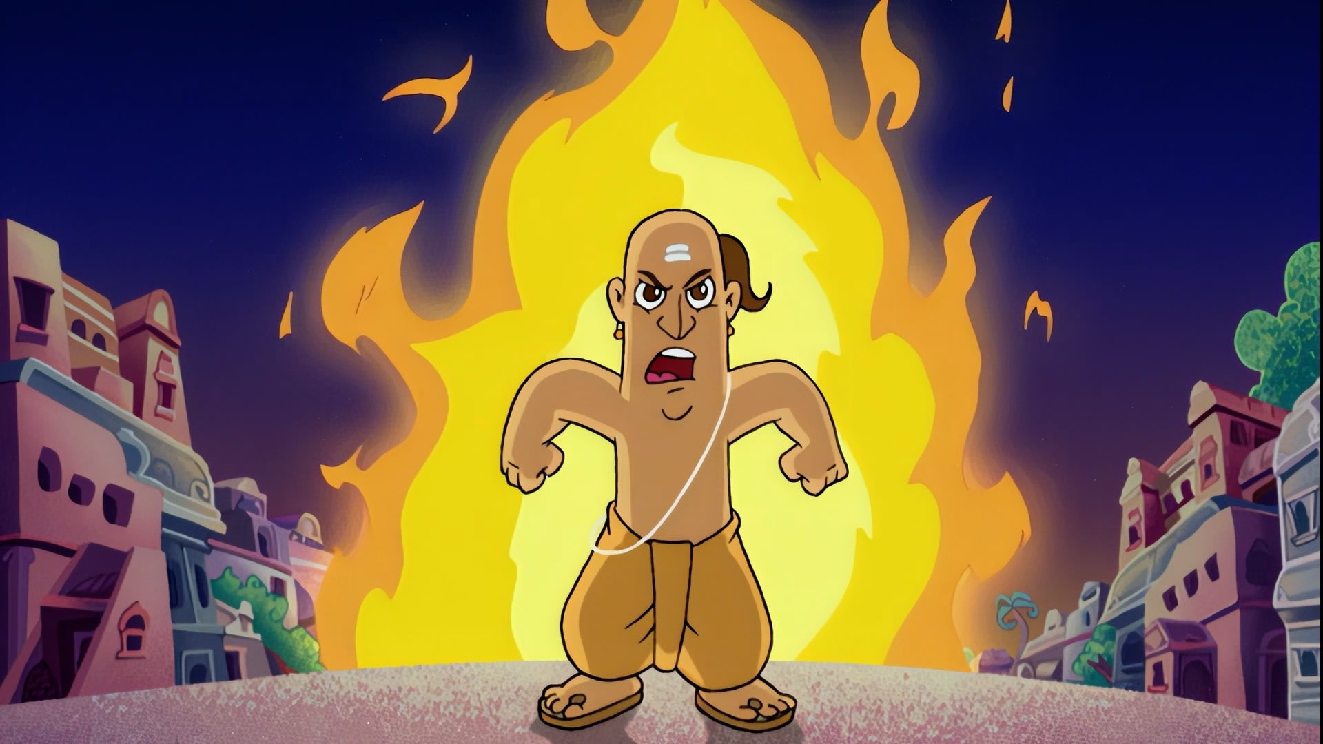 Watch The Adventures Of Tenali Raman Episode 26 on JioHotstar