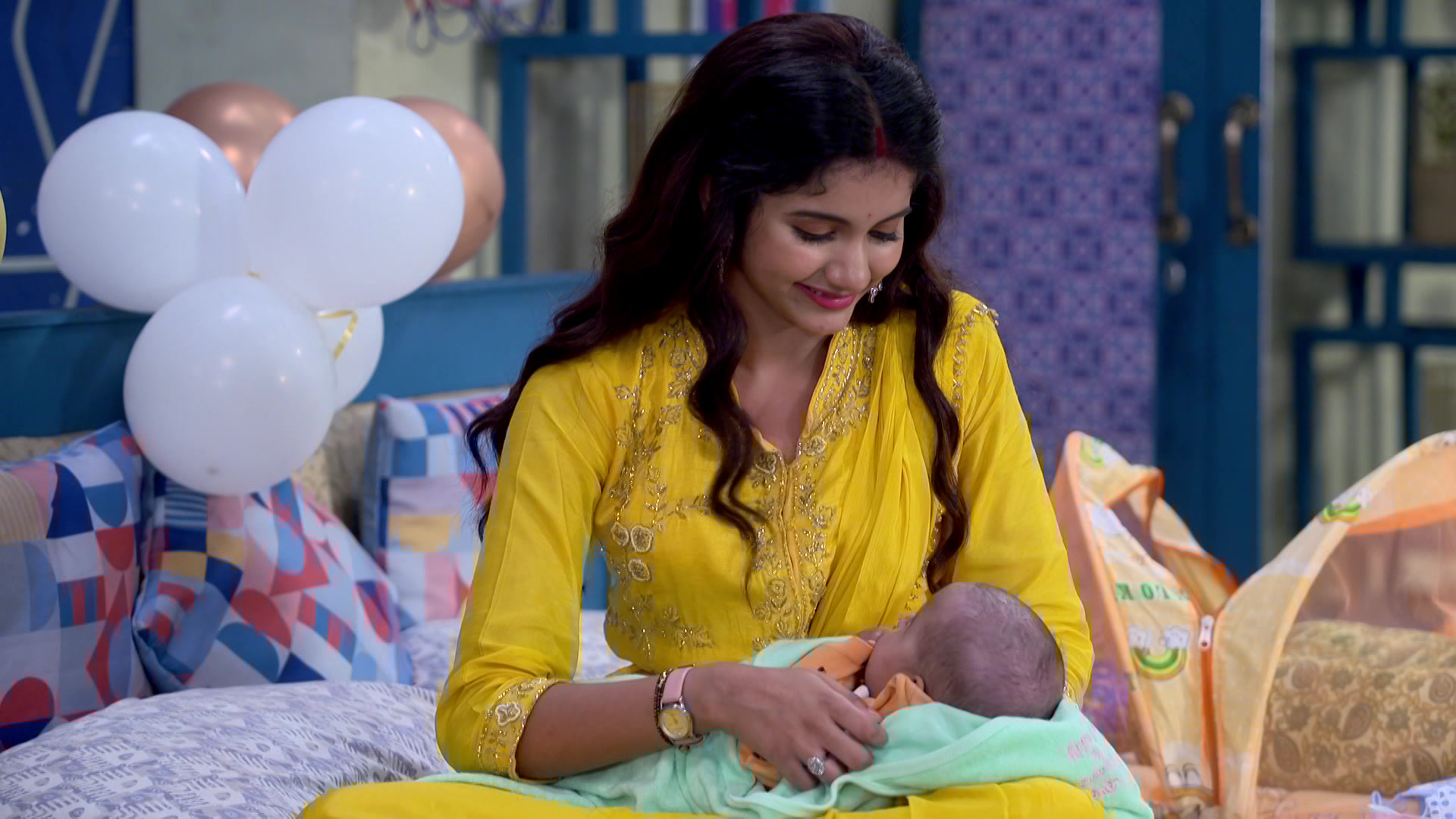 Watch Tomader Rani Episode 201 on JioHotstar