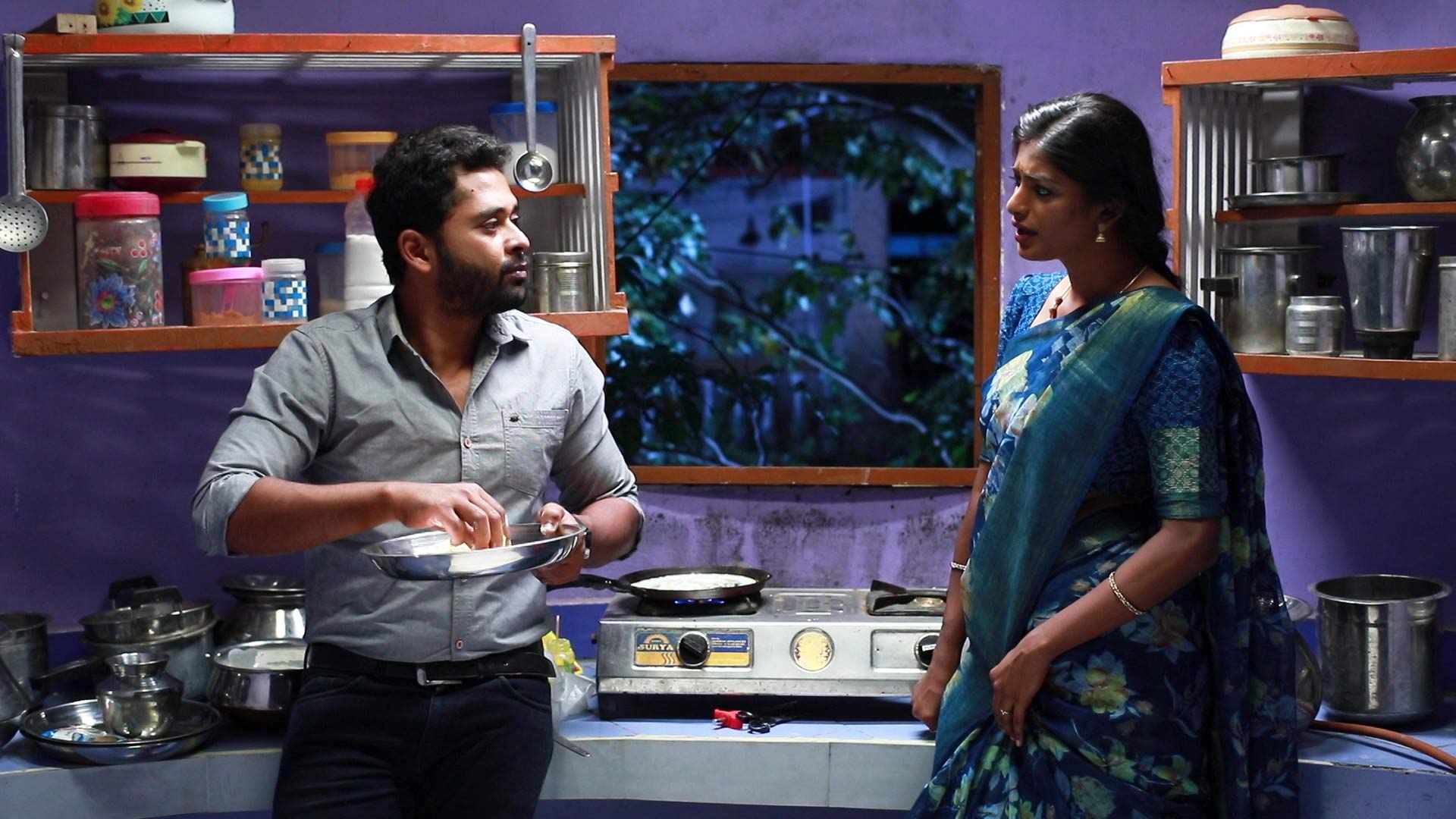 Watch Barathi Kannamma 2 Episode 671 on JioHotstar