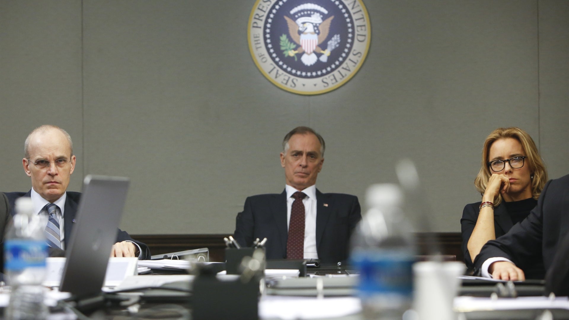 Watch Madam Secretary Episode 2 on JioHotstar