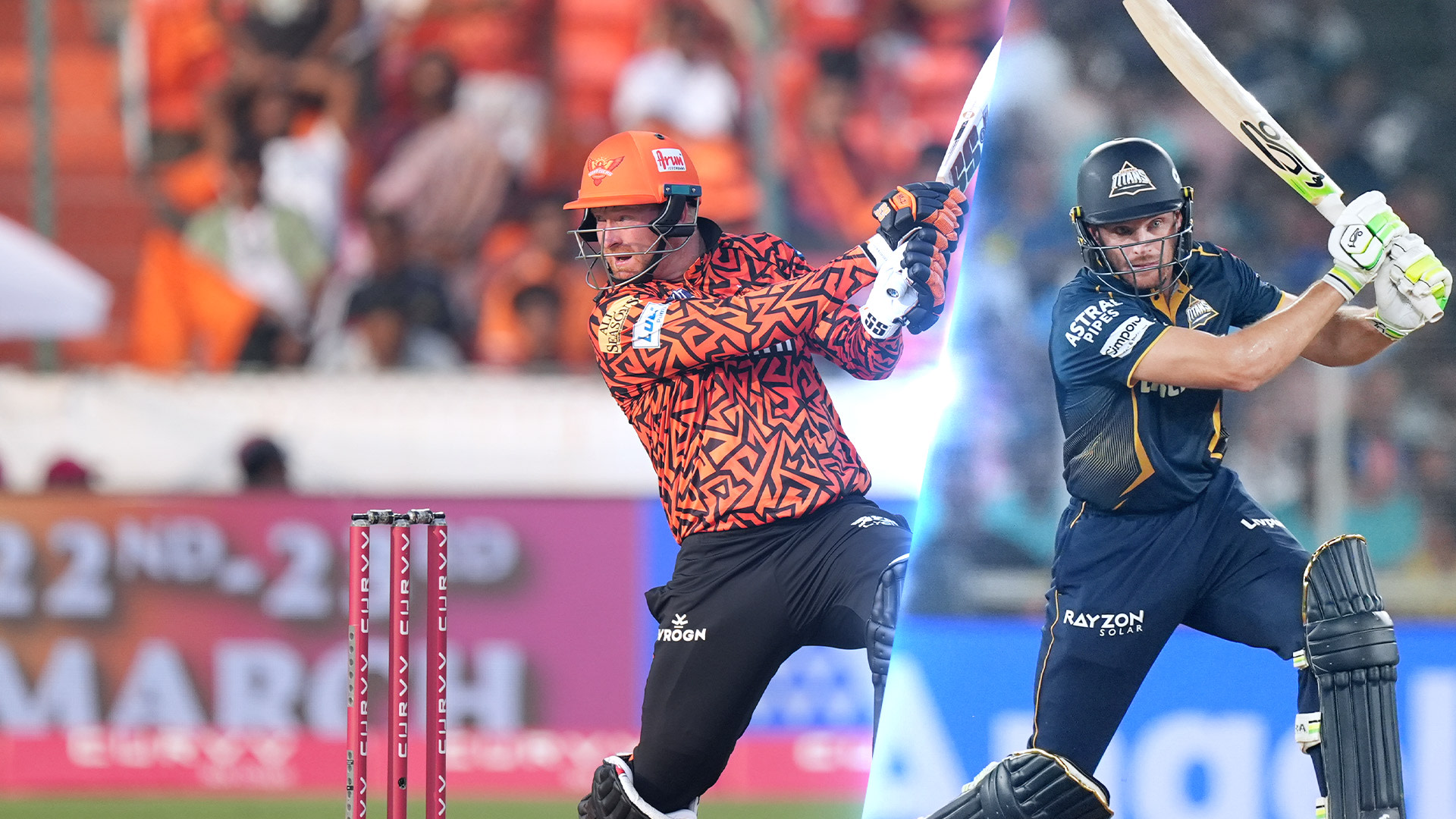 Sluggish SRH Face In-Form GT