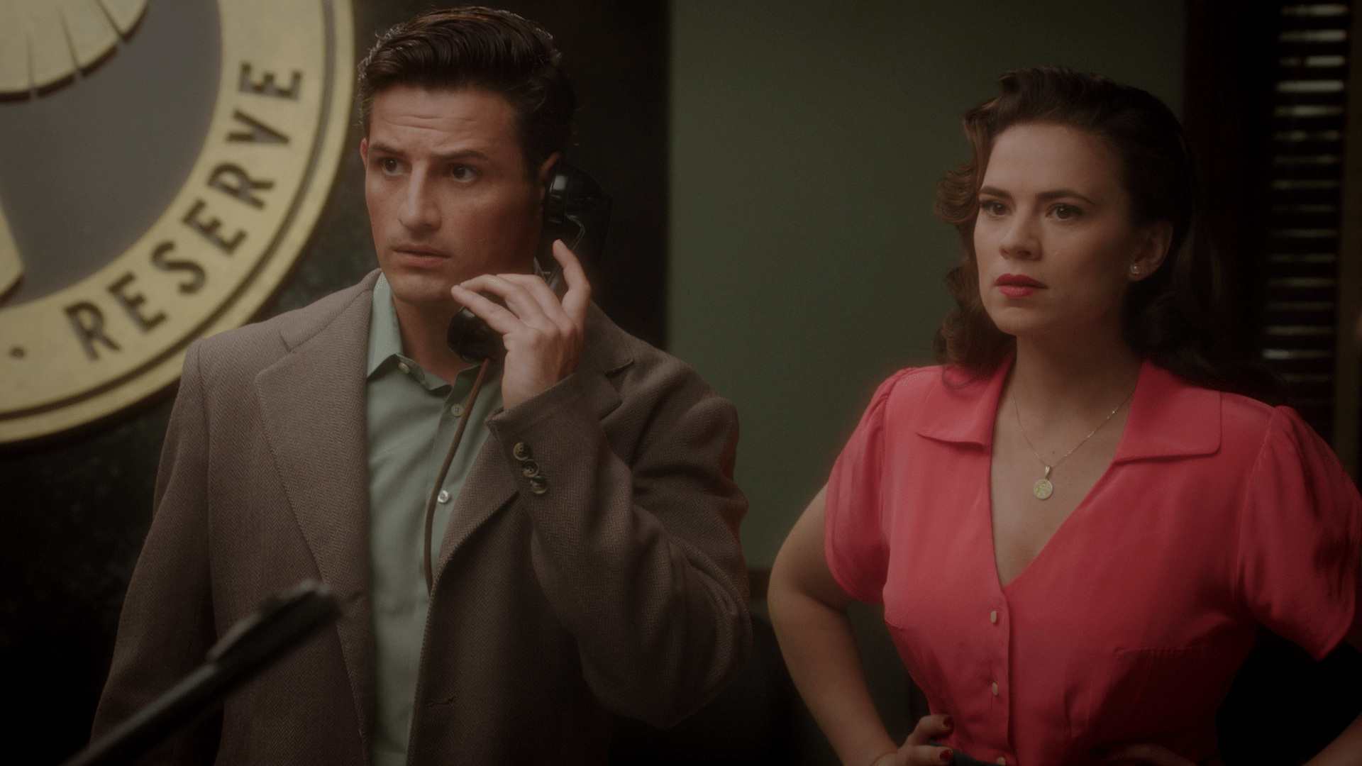 Watch Agent Carter Episode 4 on Disney+ South Africa | English Spy ...