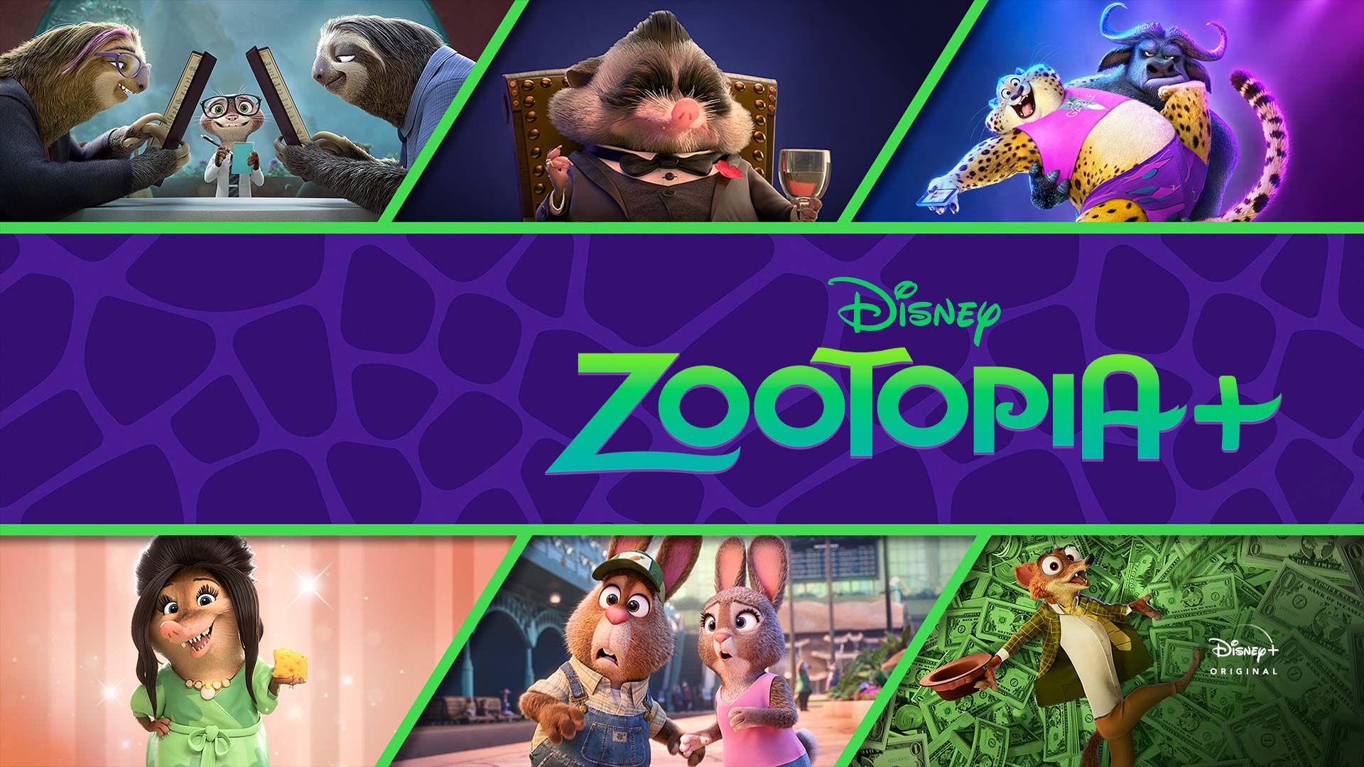 Watch zootopia only on Watcho