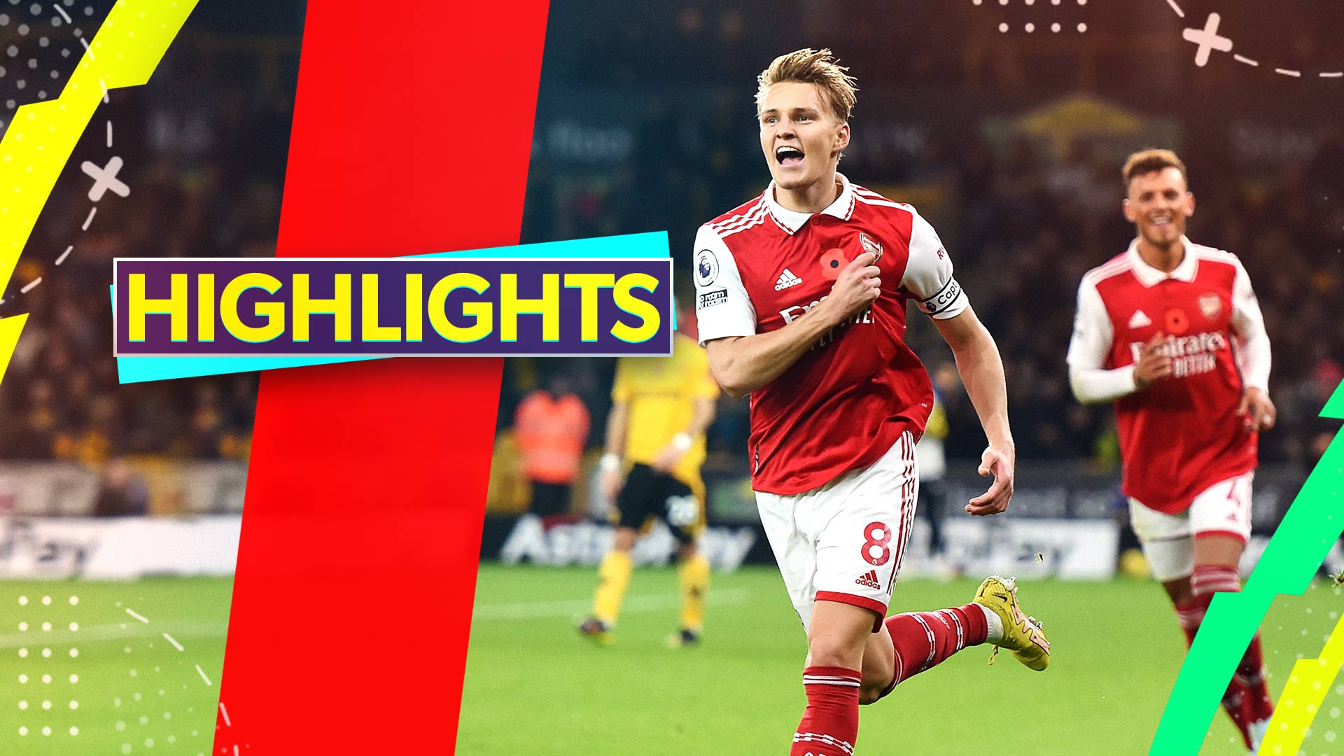 GW 16: Wolves 0-2 Arsenal Video | Premier League 2022/23 Match JioHotstar