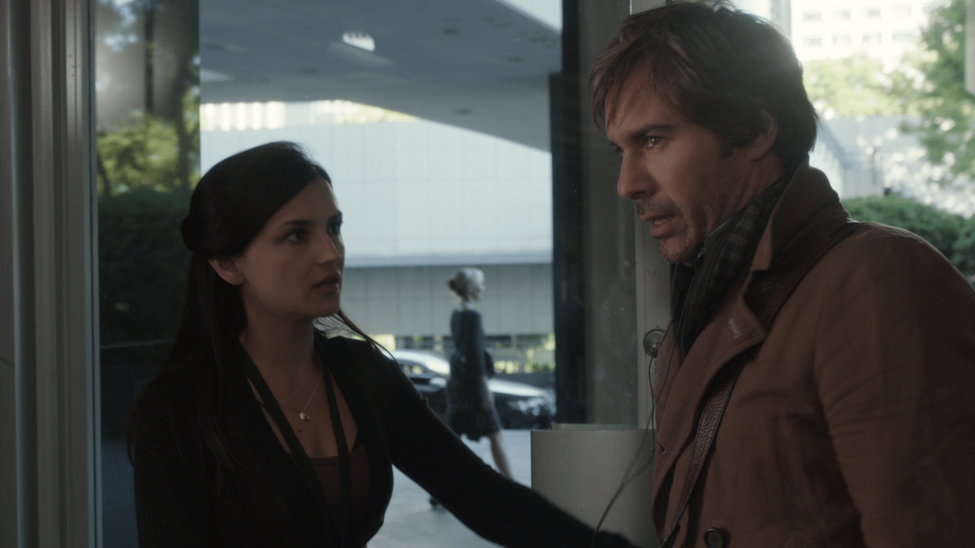 Watch Perception Episode 2 on Disney+ South Africa | English Police/Cop ...