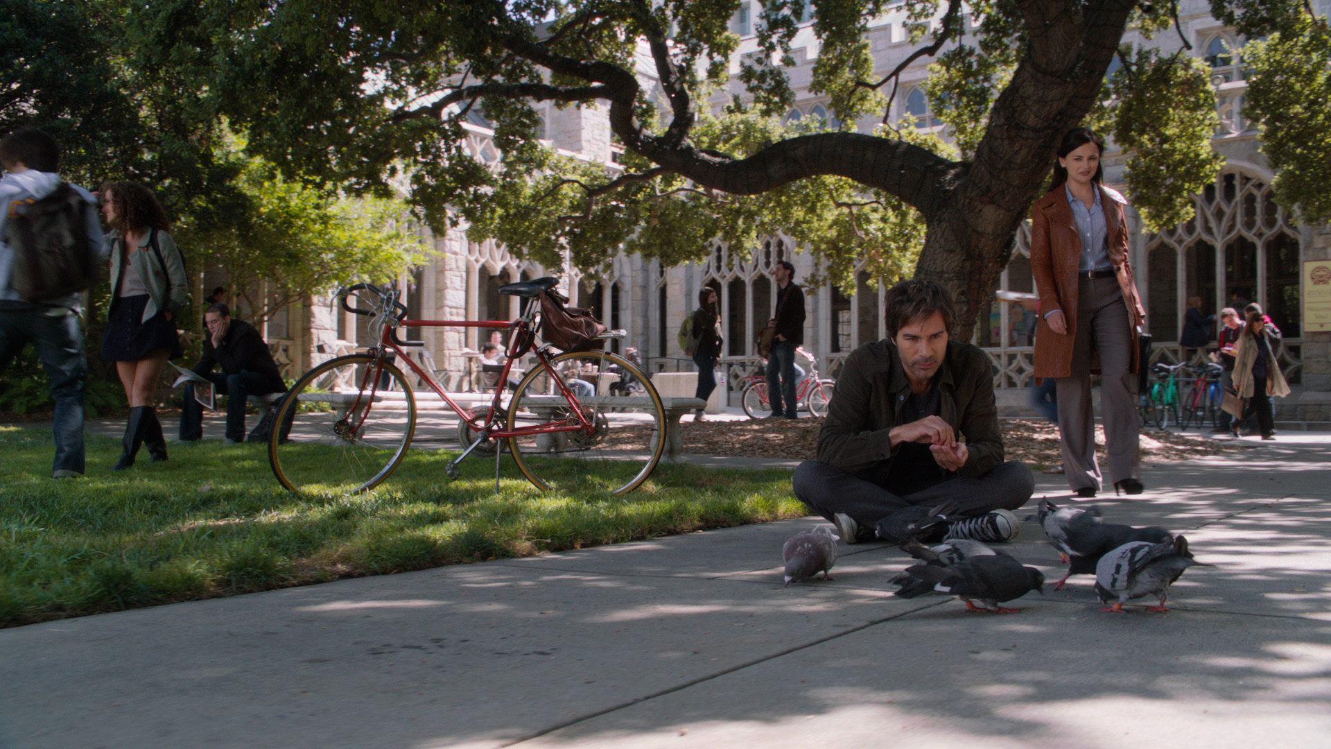 Watch Perception Episode 6 on Disney+ South Africa | English Police/Cop ...