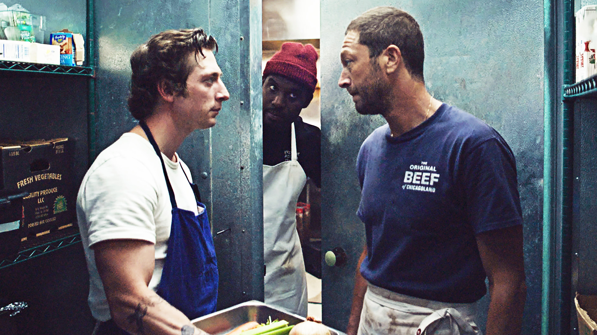 Watch The Bear S1 Episode 1 on Disney+