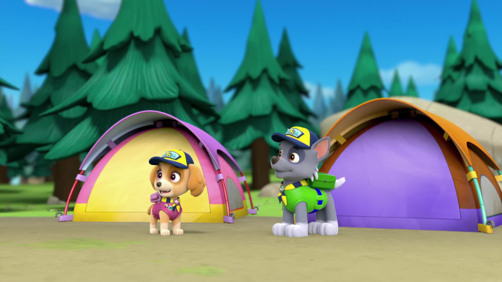 Watch Paw Patrol S1 Episode 40 on JioHotstar