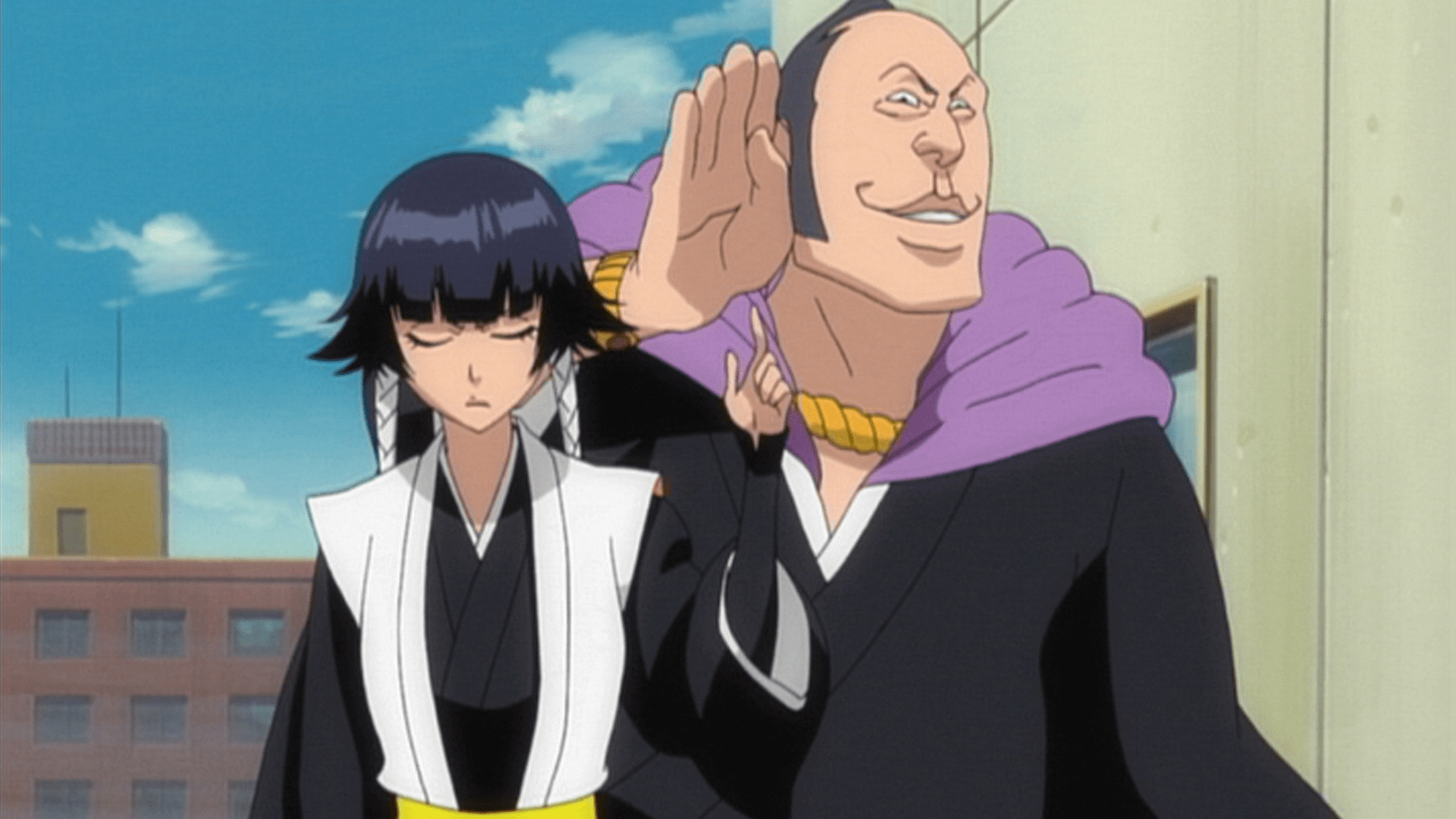 Watch Bleach Episode 11 on Disney+ UAE | Japanese Spanish (Latin ...