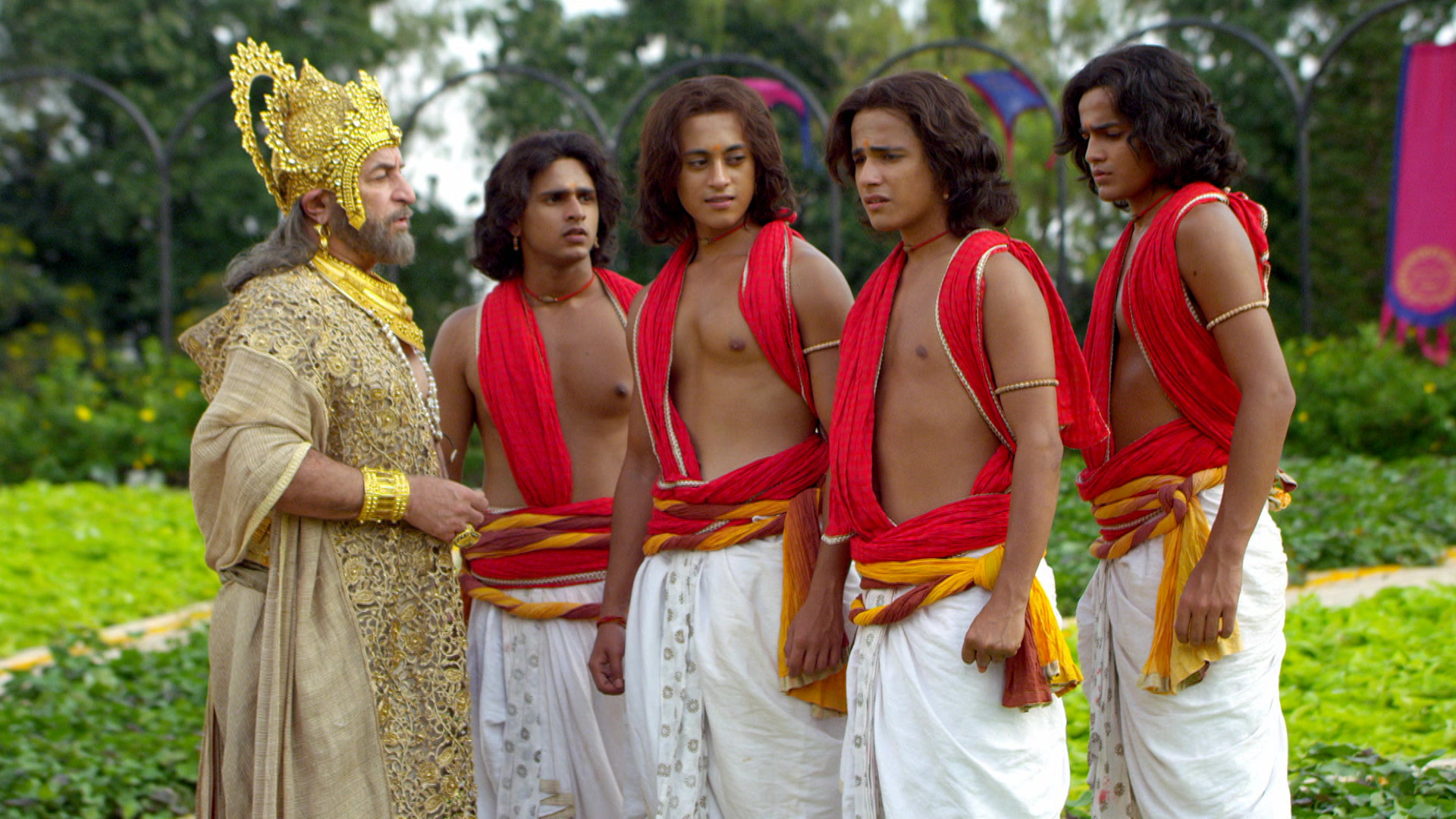 Watch Seeteya Rama S1 Episode 7 on JioHotstar