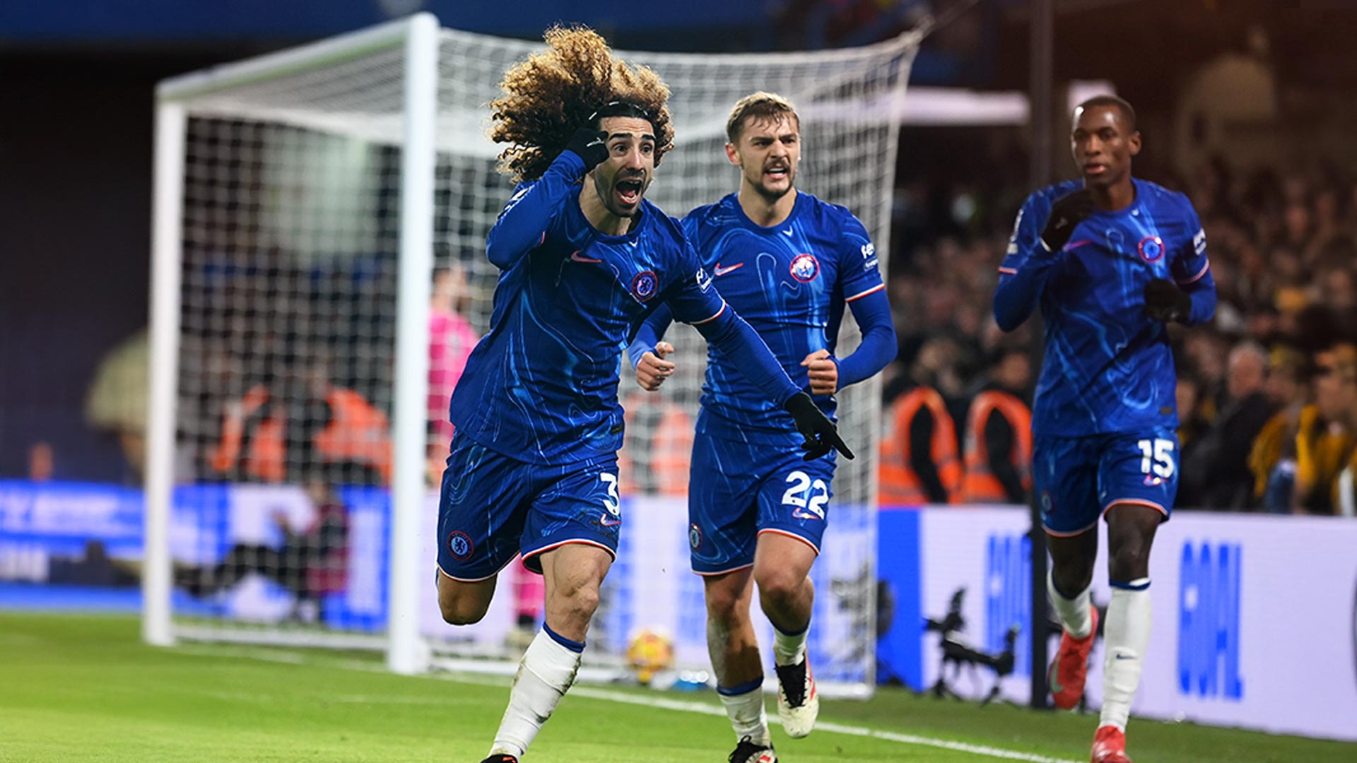 MW 22: Chelsea 3-1 Wolves Video | Premier League 2024/25 Match JioHotstar