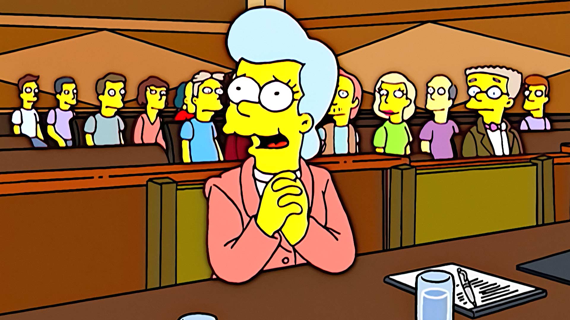 Watch The Simpsons S15 Episode 2 on JioHotstar