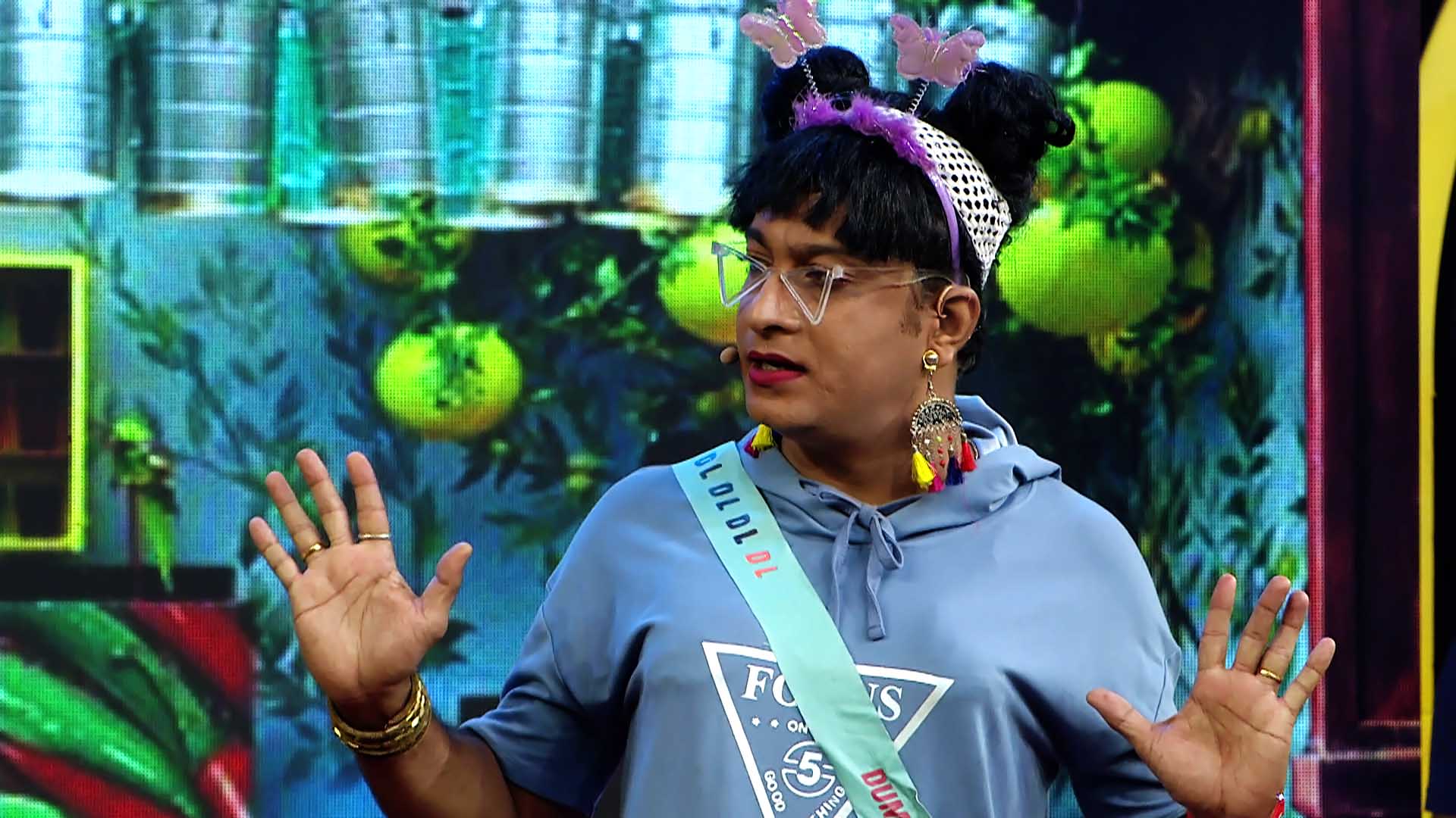 Watch Comedy Stars Episode 1314 on JioHotstar