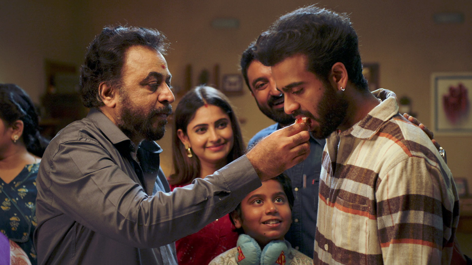 Watch Uppu Puli Kaaram S1 Episode 114 on JioHotstar