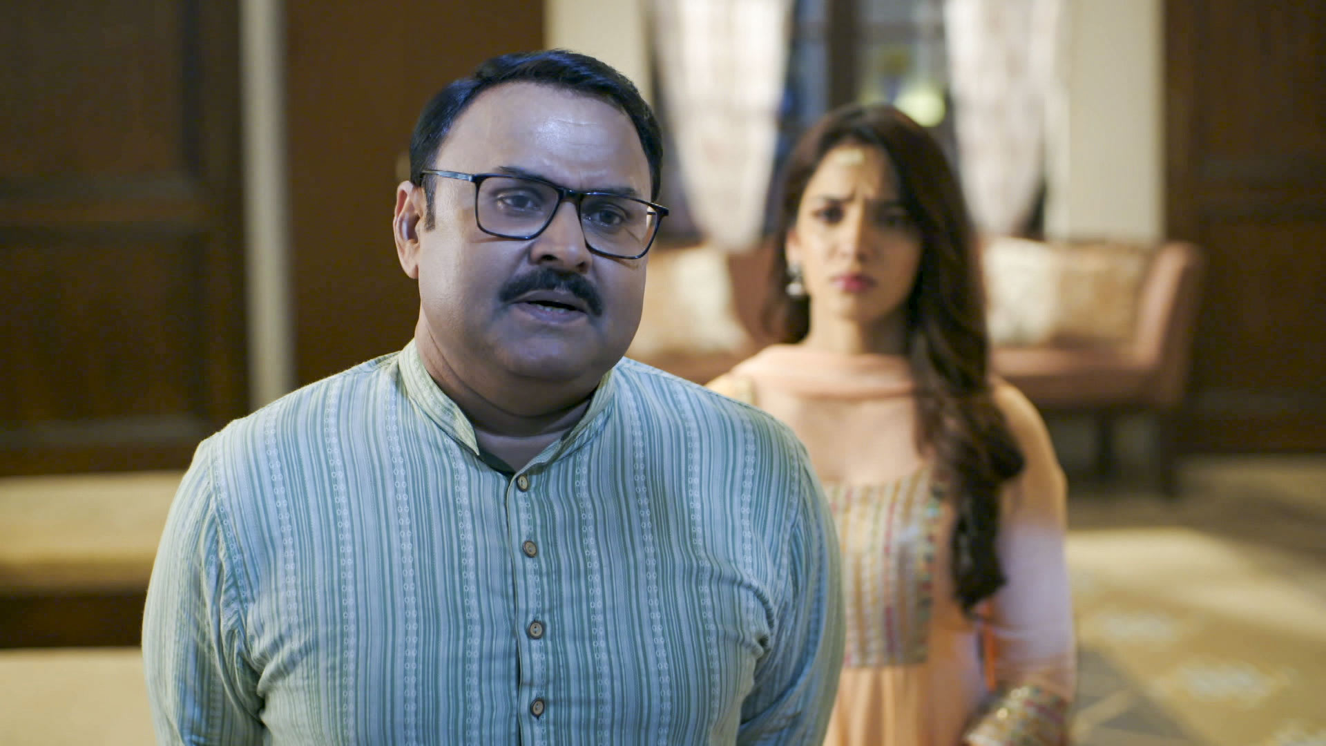 Watch Iss Ishq Ka... Rabb Rakha Episode 53 on JioHotstar