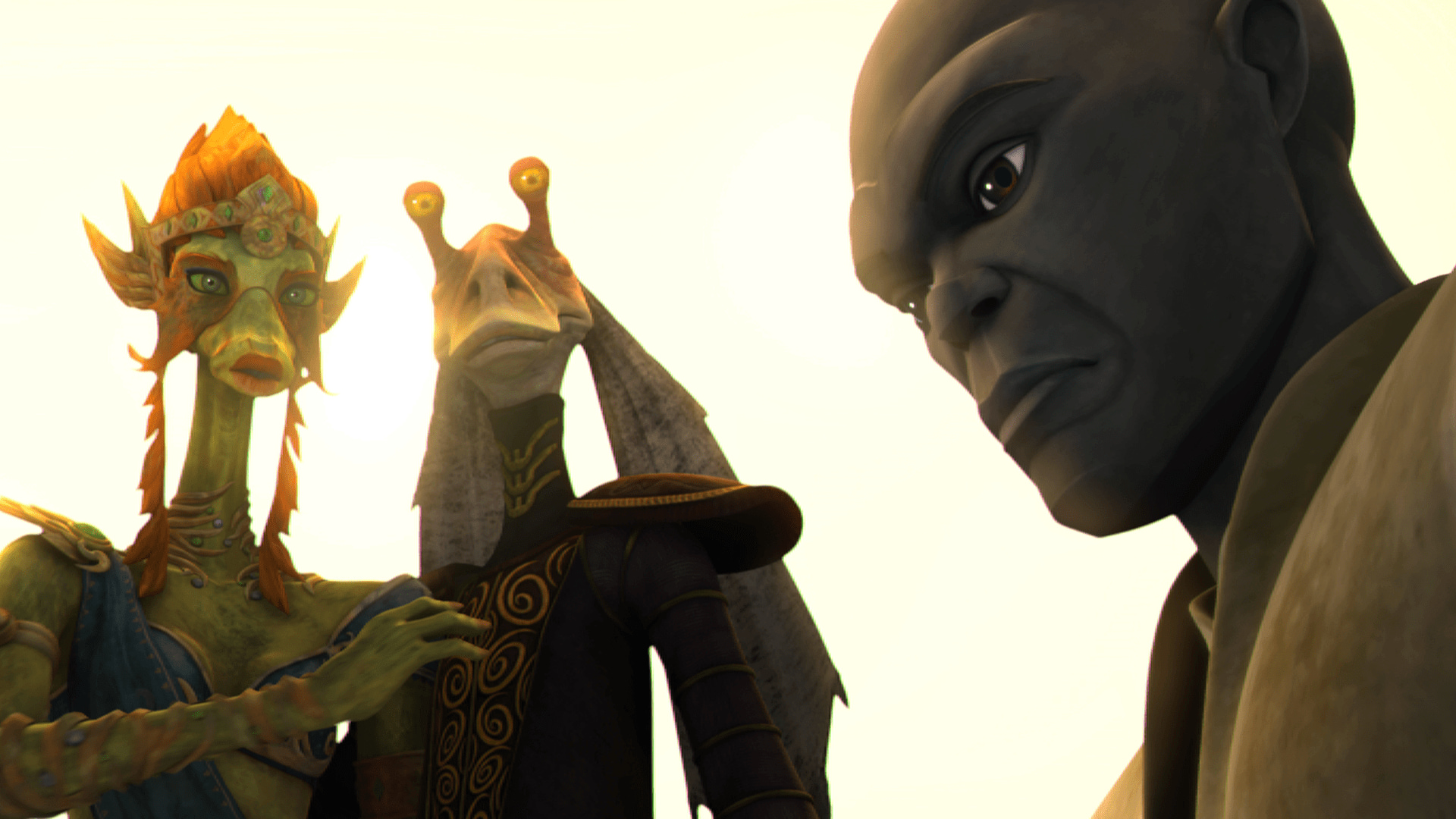 Watch Star Wars: The Clone Wars Episode 9 on Disney+ South Africa ...