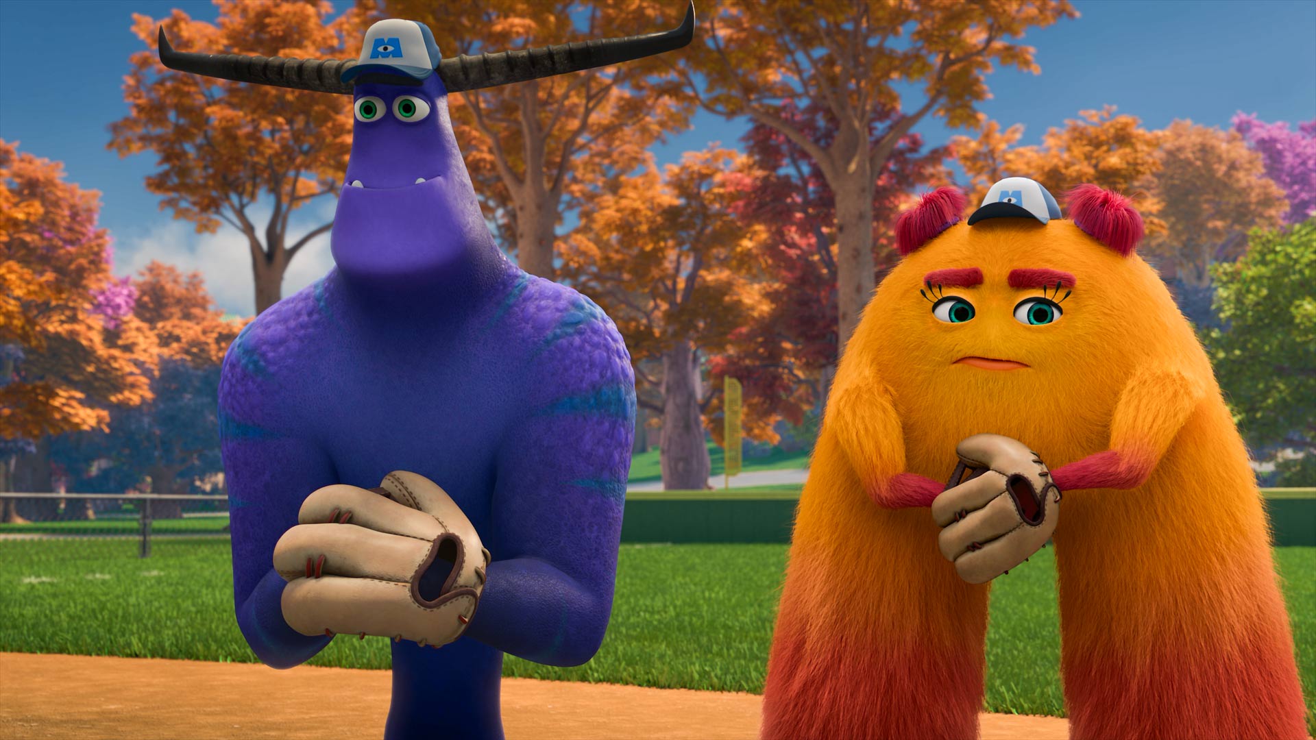 Watch Monsters at Work Episode 6 on JioHotstar