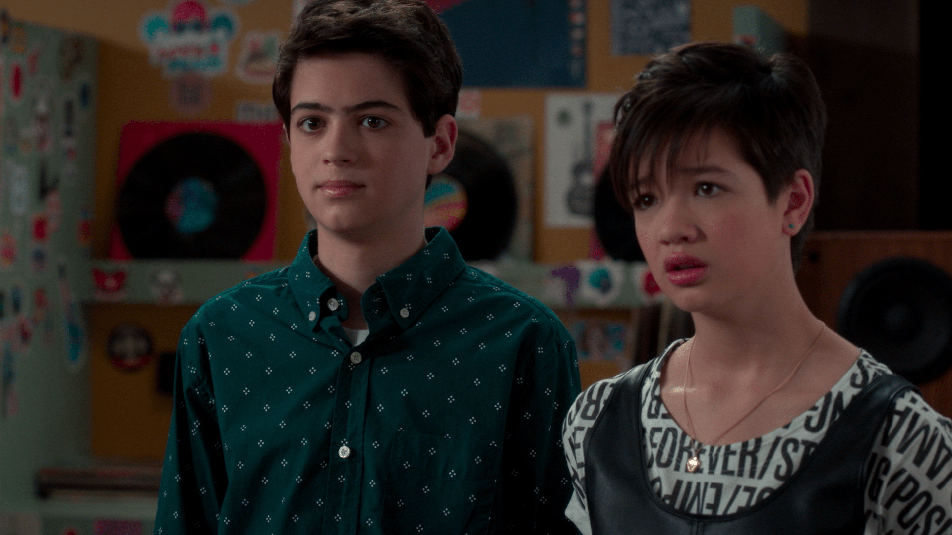 Watch Andi Mack S2 Episode 22 on Disney+