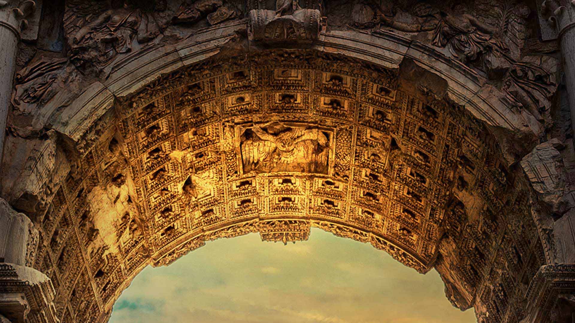 Lost Treasures of Rome - Disney+