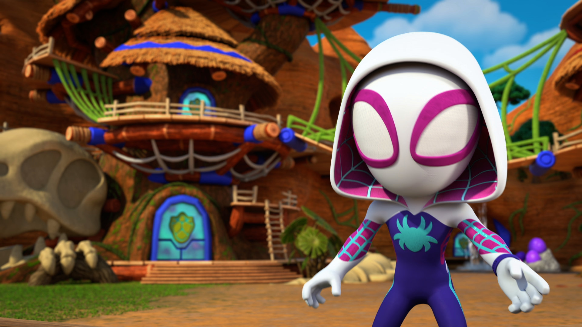 Watch Meet Spidey and his Amazing Friends Episode 11 on Disney+ Morocco ...