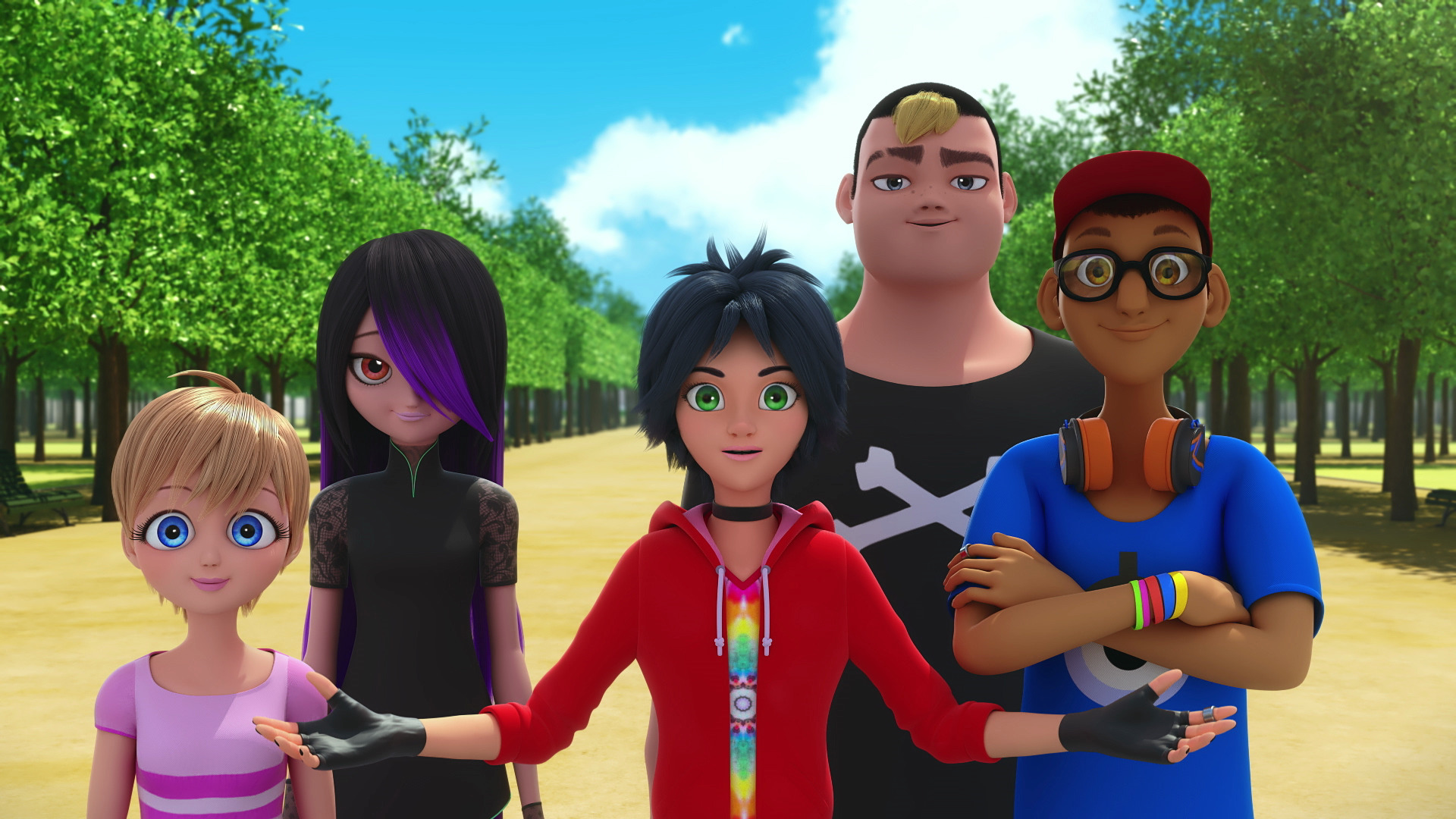 Watch Miraculous: Tales Of Ladybug & Cat Noir Episode 16 on Disney+