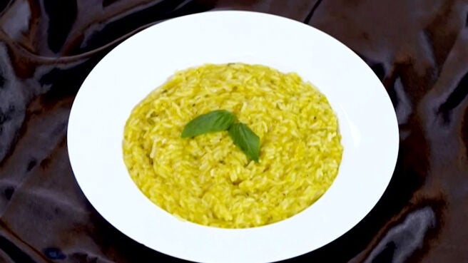 A recipe for Mango Risotto - JioHotstar