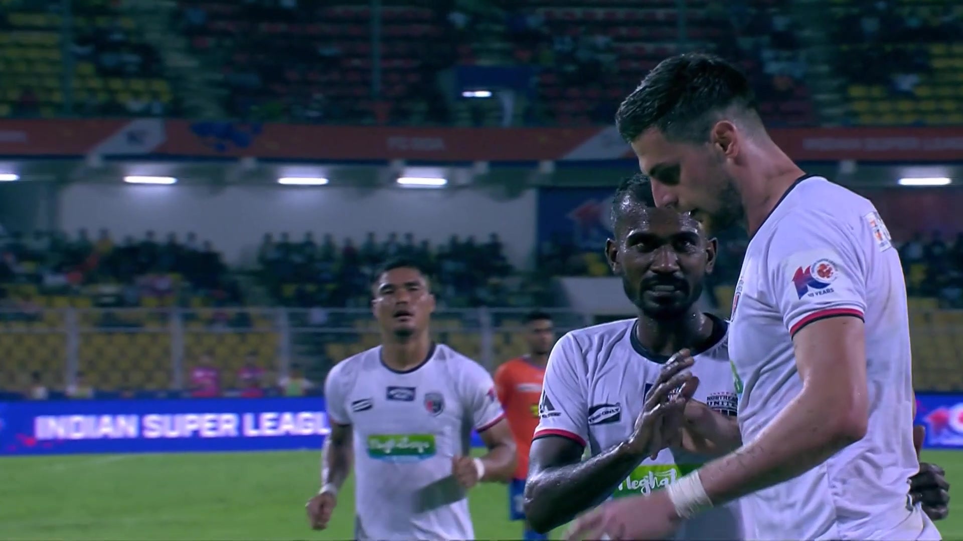 Juric Scores From The Spot