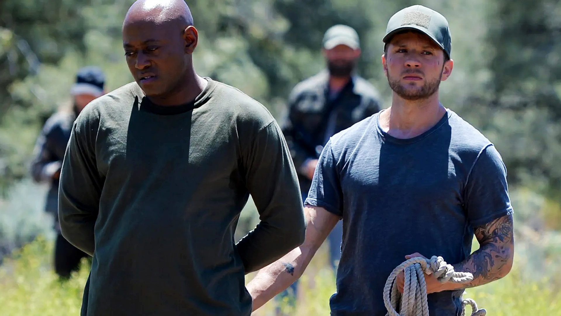 Watch Shooter S1 Episode 5 on JioHotstar